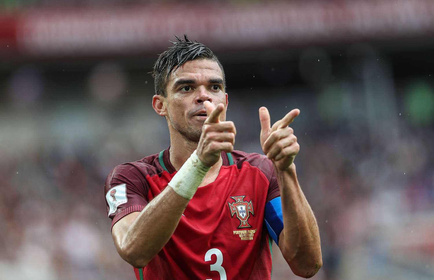 The uniquely elite career of Pepe, a Real Madrid and Porto icon - The ...