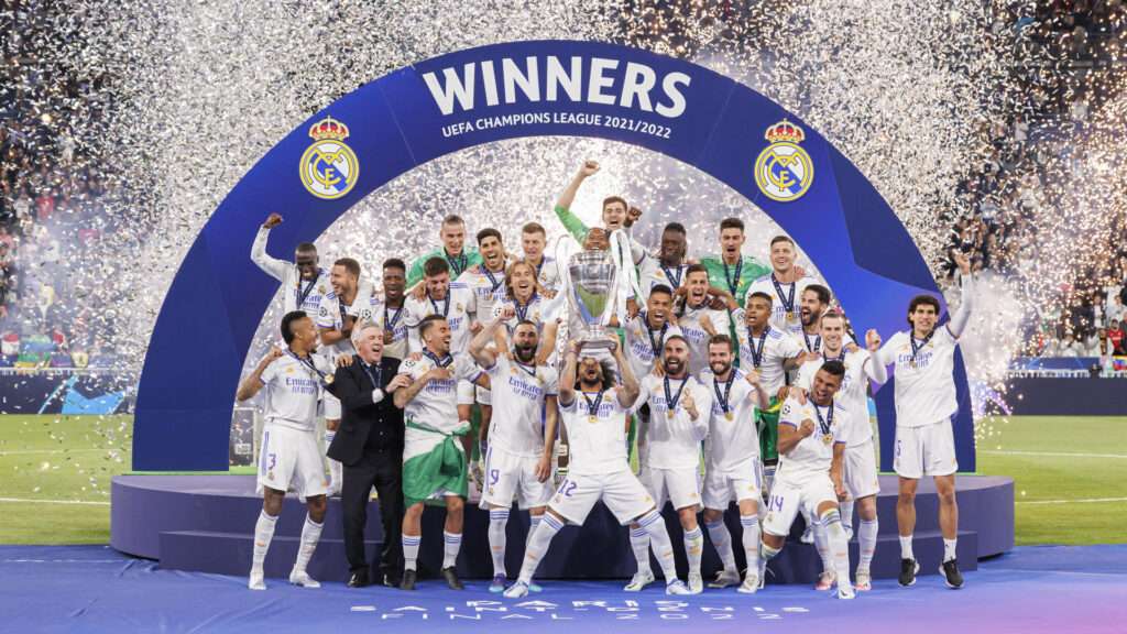 Best Real Madrid Teams Ever: Top 10 Ranked All Time